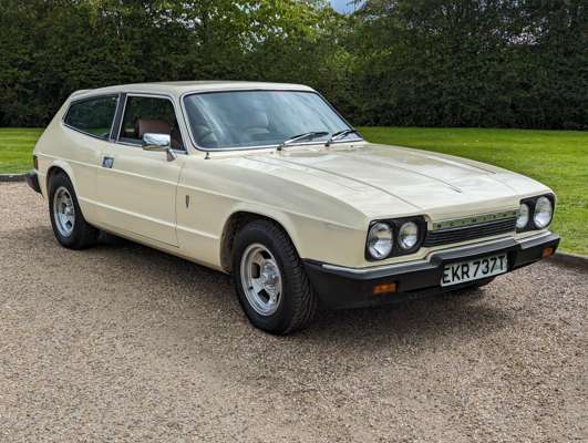 1979 RELIANT SCIMITAR GTE AUTO | Saturday 19th & Sunday 20th August ...