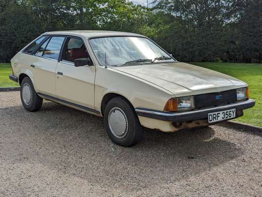1983 AUSTIN AMBASSADOR 1.7HL | Saturday 19th & Sunday 20th August ...