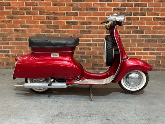 1966 TRIUMPH T10 TINA | Saturday 19th & Sunday 20th August | Anglia Car ...