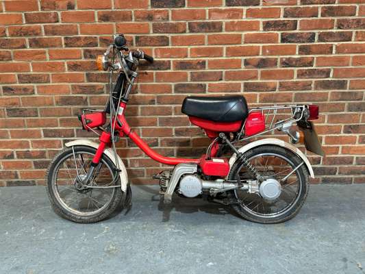 1981 YAMAHA QT50 | Saturday 19th & Sunday 20th August | Anglia Car Auctions