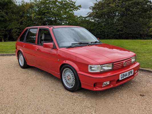 1989 MG MAESTRO TURBO | Saturday 19th & Sunday 20th August | Anglia Car ...
