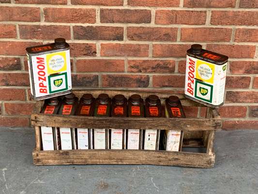Create of Ten BP Zoom Oil Cans | Saturday 19th & Sunday 20th August ...