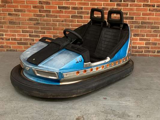 1980's Vintage Reverchon Dodgem Car | Saturday 19th & Sunday 20th ...
