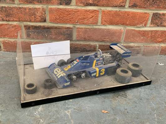 Cased ELF Six Wheeled Racing Car | Saturday 19th & Sunday 20th August ...