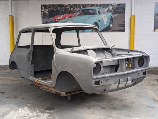 1980 AUSTIN MINI 1275 GT | Saturday 4th & Sunday 5th November | Anglia ...