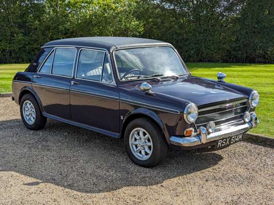 1974 AUSTIN 1300 GT | Saturday 4th & Sunday 5th November | Anglia Car ...