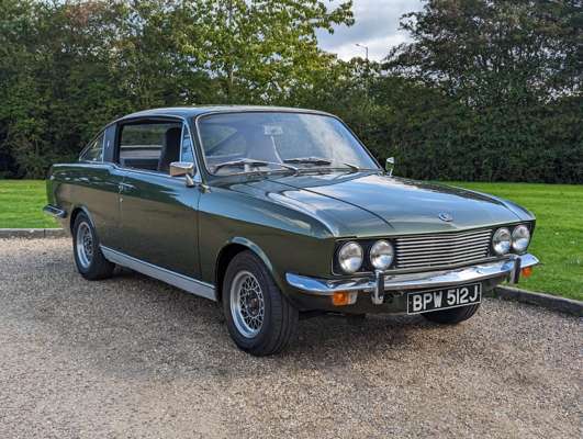 1971 SUNBEAM RAPIER FASTBACK COUPE | Saturday 4th & Sunday 5th November ...