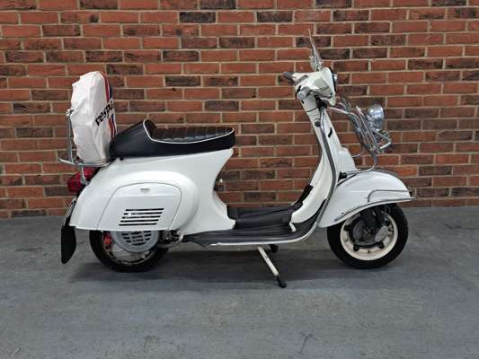 1981 VESPA (DOUGLAS) 50CC | Saturday 4th & Sunday 5th November | Anglia ...
