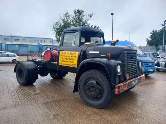 1961 INTERNATIONAL HARVESTER LOADSTAR 1800 | Saturday 4th & Sunday 5th ...
