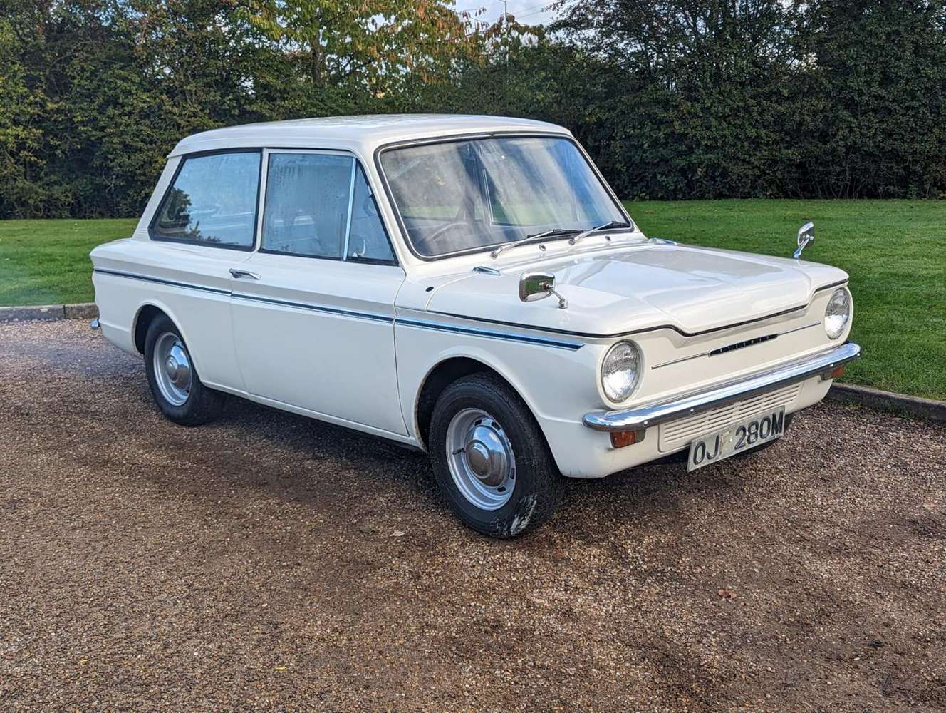 1973 HILLMAN IMP DELUXE | Saturday 4th & Sunday 5th November | Anglia ...