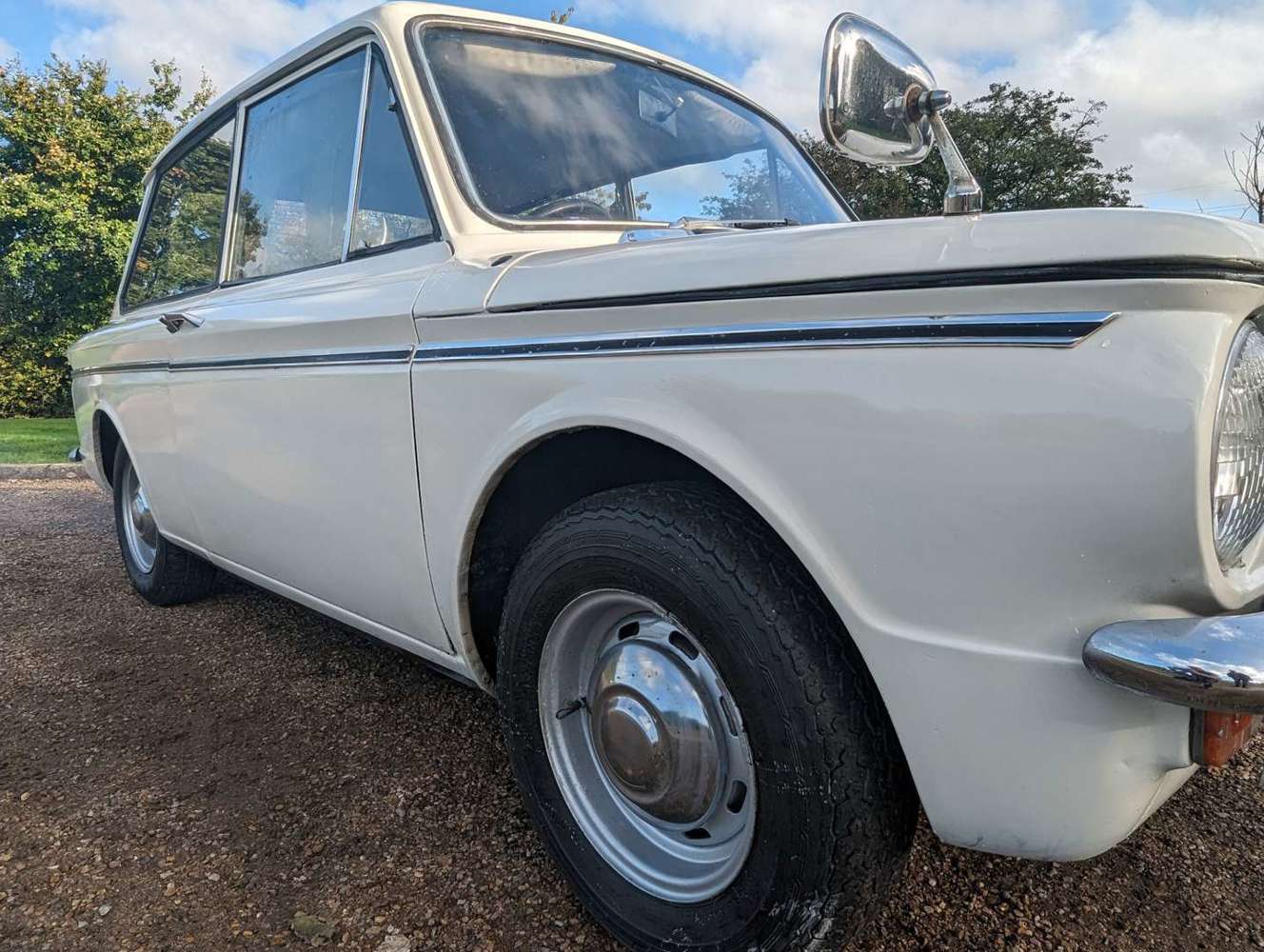 1973 HILLMAN IMP DELUXE | Saturday 4th & Sunday 5th November | Anglia ...