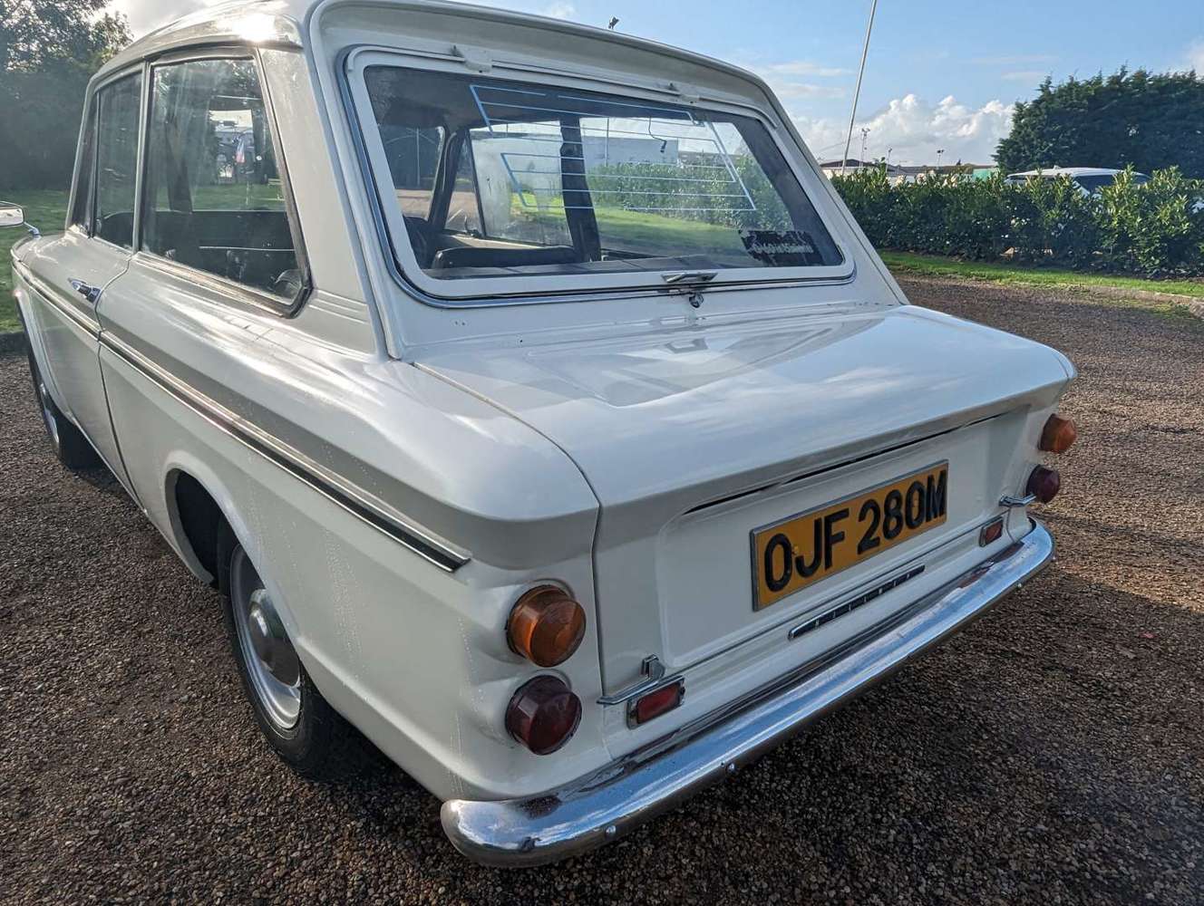 1973 HILLMAN IMP DELUXE | Saturday 4th & Sunday 5th November | Anglia ...