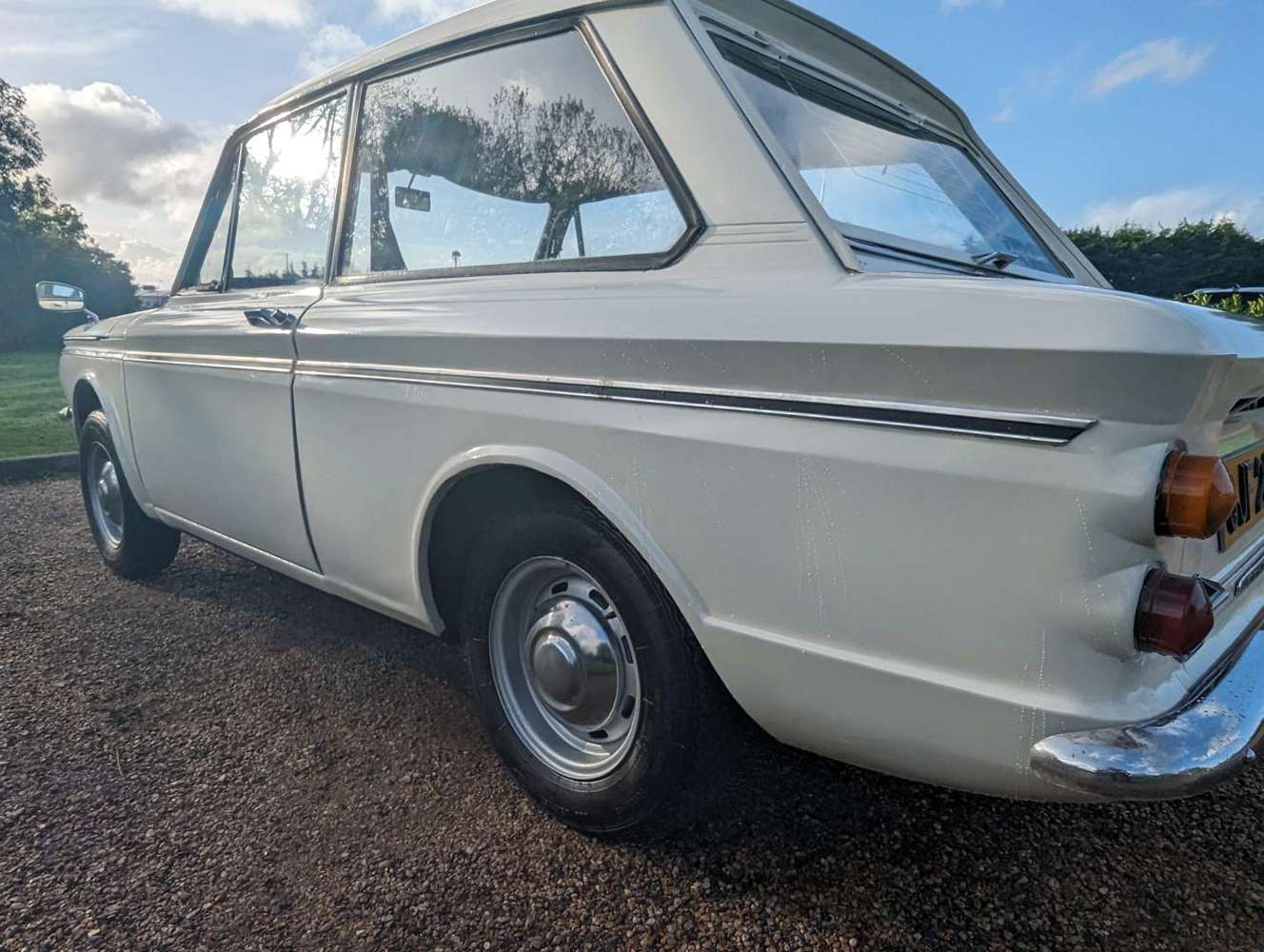 1973 HILLMAN IMP DELUXE | Saturday 4th & Sunday 5th November | Anglia ...
