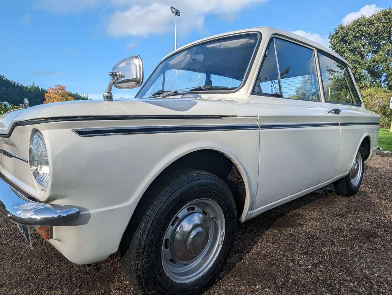 1973 HILLMAN IMP DELUXE | Saturday 4th & Sunday 5th November | Anglia ...