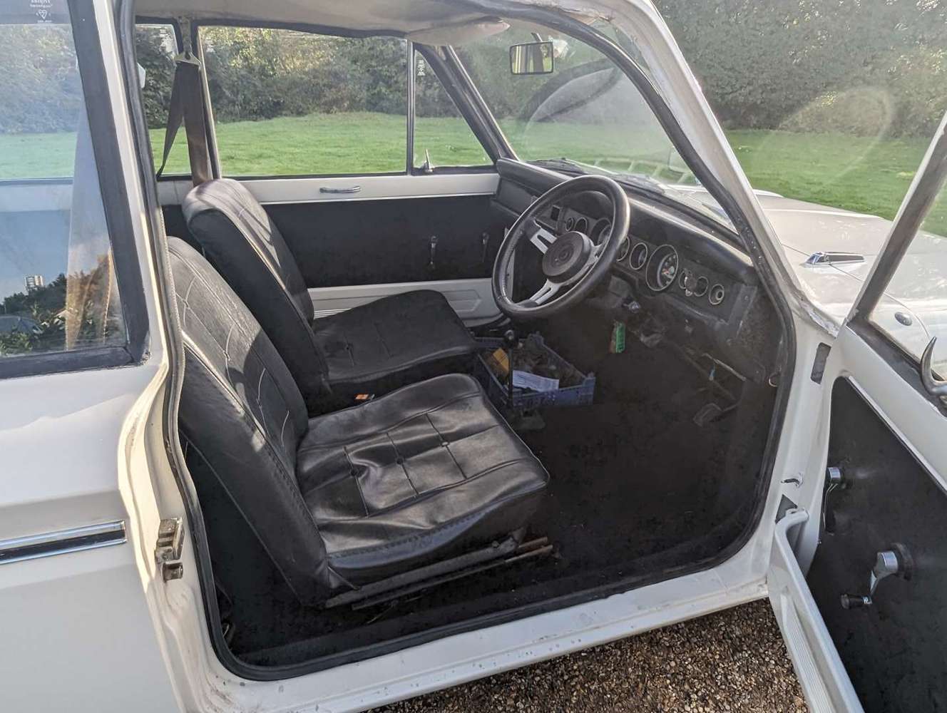 1973 HILLMAN IMP DELUXE | Saturday 4th & Sunday 5th November | Anglia ...