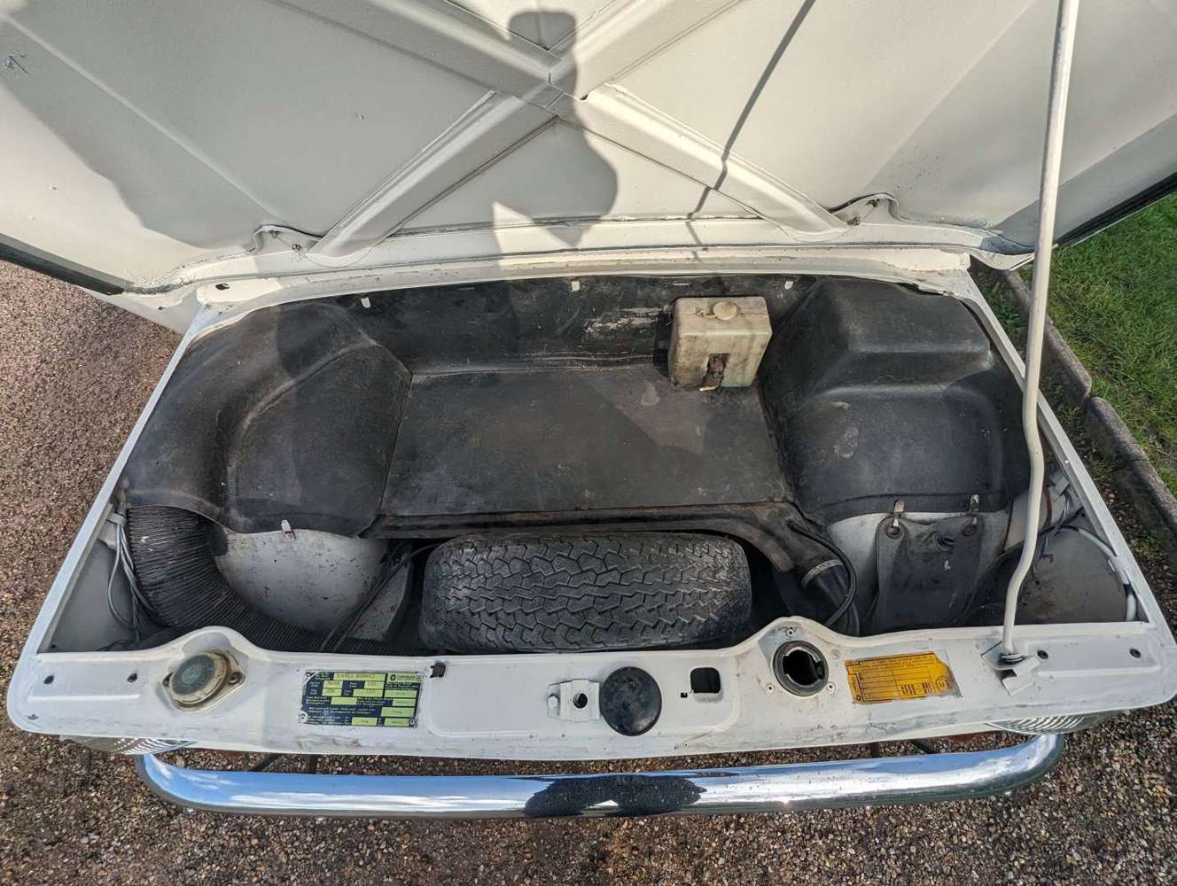 1973 HILLMAN IMP DELUXE | Saturday 4th & Sunday 5th November | Anglia ...