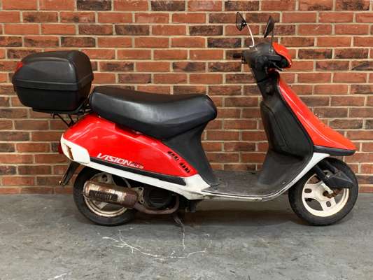 1990 HONDA SA50-J | Saturday 4th & Sunday 5th November | Anglia Car ...