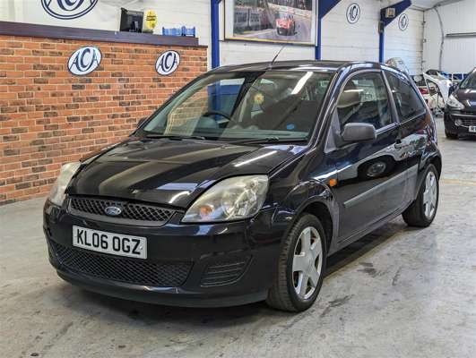 2006 FORD FIESTA STYLE CLIMATE | Wednesday 8th November 6pm | Anglia ...
