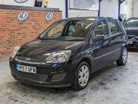2007 FORD FIESTA STYLE CLIMATE | Wednesday 22nd November 6pm | Anglia ...