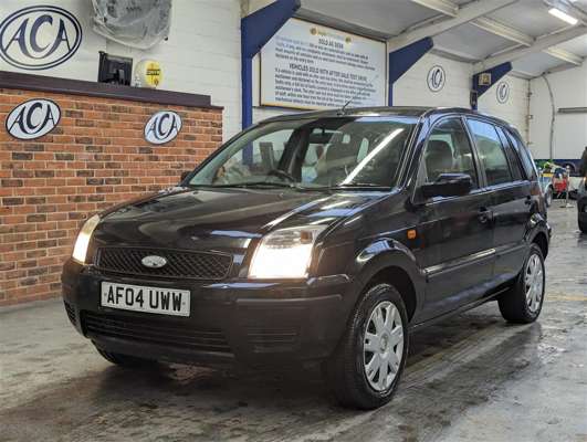 2004 FORD FUSION 2 16V | Wednesday 29th November 6pm | Anglia Car Auctions