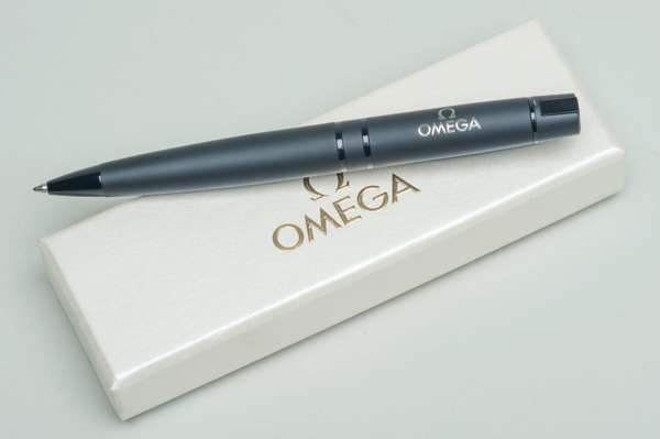 Omega pen | Saturday 2nd December Luxury Items & Nostalgia | Anglia Car ...