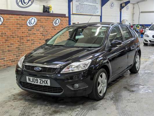 2009 FORD FOCUS STYLE 100 | Wednesday 6th December 6pm including Future ...