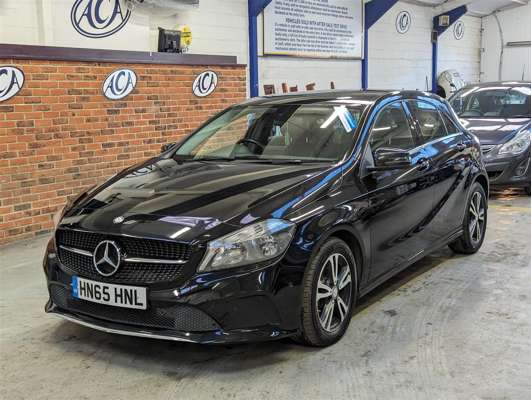 2016 MERCEDES-BENZ A 180 D SE EXECUTIVE | Wednesday 13th December 6pm ...