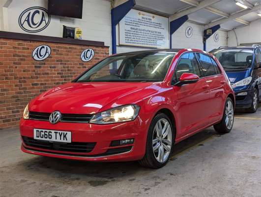 2016 VOLKSWAGEN GOLF GT EDITION TDI BMT | Wednesday 13th December 6pm ...