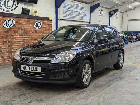 2010 VAUXHALL ASTRA ACTIVE | Wednesday 13th December 6pm | Anglia Car ...