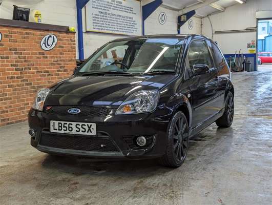 2006 FORD FIESTA ST | Wednesday 13th December 6pm | Anglia Car Auctions
