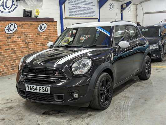 2015 MINI COUNTRYMAN COOPER S | Wednesday 17th January 6pm | Anglia Car ...