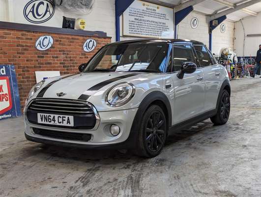 2014 MINI COOPER D | Wednesday 17th January 6pm | Anglia Car Auctions