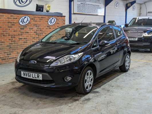 2011 FORD FIESTA EDGE TDCI 70 | Wednesday 17th January 6pm | Anglia Car ...