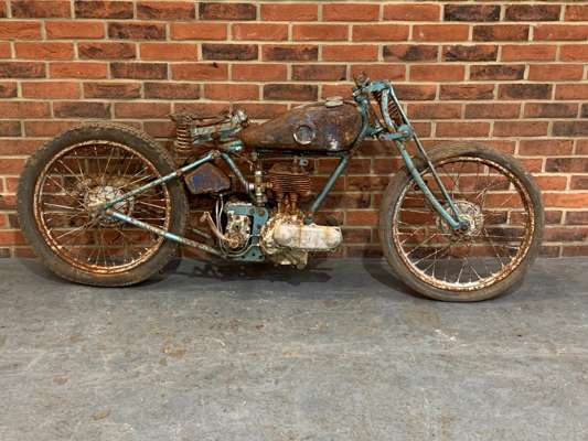 1930 RALEIGH MO-30 | Sat 27th & Sun 28th January | Anglia Car Auctions
