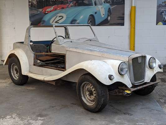 SPARTAN KITCAR | Sat 27th & Sun 28th January | Anglia Car Auctions