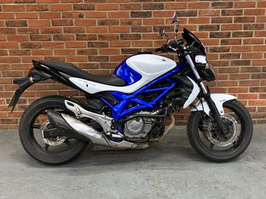 2011 SUZUKI SFV 650 A L1 | Sat 27th & Sun 28th January | Anglia Car ...