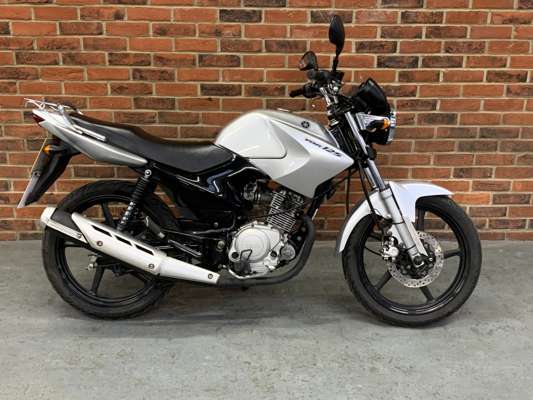 2011 YAMAHA YBR 125 | Sat 27th & Sun 28th January | Anglia Car Auctions