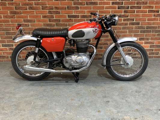 1961 MATCHLESS G2 248CC | Sat 27th & Sun 28th January | Anglia Car Auctions