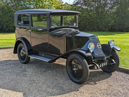 1924 RENAULT KJ1 FARMERS BODY LHD | Sat 27th & Sun 28th January ...