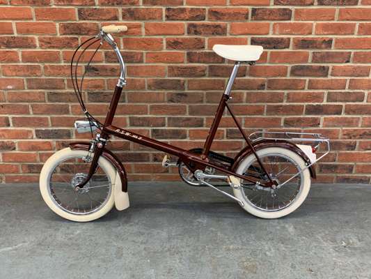 MkII RSW16 Raleigh Bike | Saturday 27th & Sunday 28th January ...