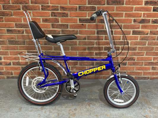 Modern Raleigh Chopper Bike | Saturday 27th & Sunday 28th January ...