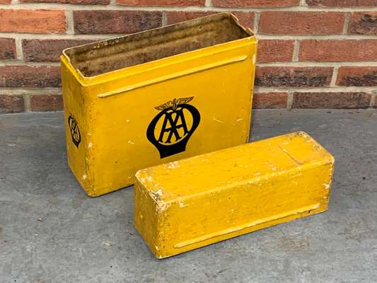AA Fibreglass Storage Box | Saturday 27th & Sunday 28th January ...