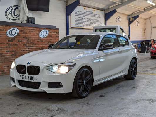 2014 BMW 125D M SPORT | Wednesday 14th February 6pm | Anglia Car Auctions