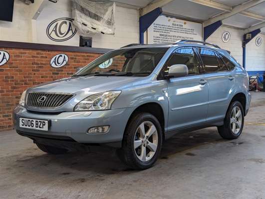 2006 LEXUS RX300 LE AUTO | Wednesday 14th February 6pm | Anglia Car ...