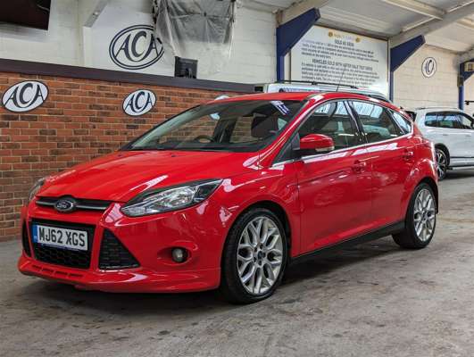 2012 FORD FOCUS TITANIUM TDCI | Wednesday 21st February 6pm | Anglia ...