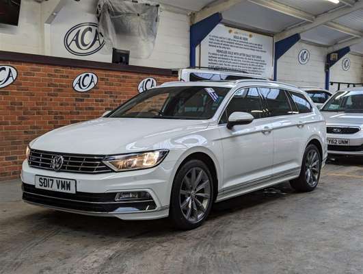2017 VOLKSWAGEN PASSAT R LINE TDI BMT S-A | Wednesday 21st February 6pm ...