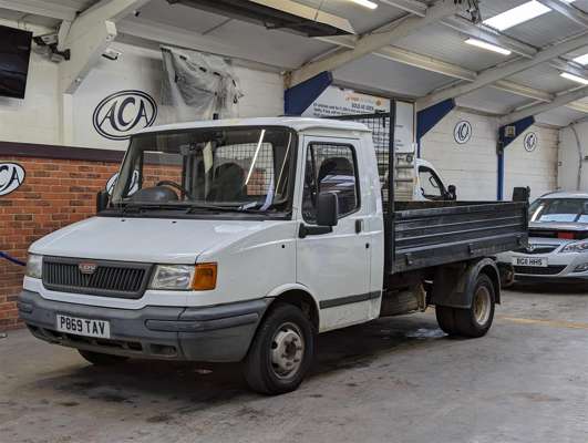 1997 LDV 400 CONVOY D LWB | Wednesday 6th March 6pm including Future ...