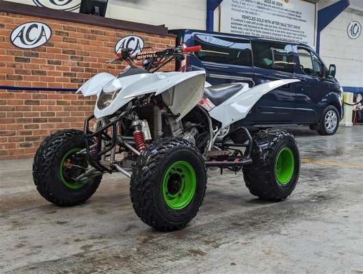 2011 SMC CG 500 | Wednesday 13th March 6pm | Anglia Car Auctions