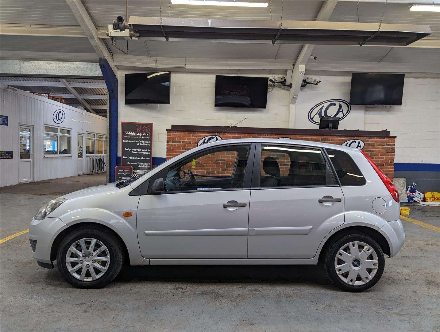 2007 FORD FIESTA STYLE CLIMATE | Wednesday 20th March 6pm | Anglia Car ...