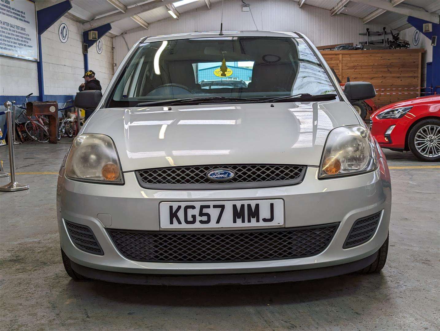2007 FORD FIESTA STYLE CLIMATE | Wednesday 20th March 6pm | Anglia Car ...